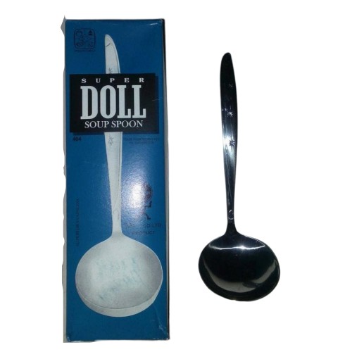 Jual Kedaung Sendok Sop / Soup Ladle Superdoll 6 Pcs | Shopee Indonesia