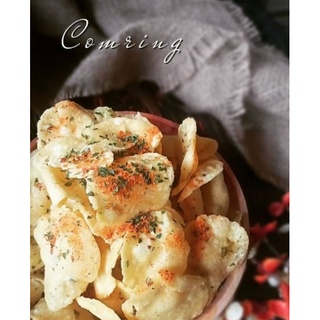Jual Keripik Combro Kering Comring 300 gram - Oleh Oleh Khas Wonosobo ...