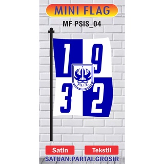 Jual GIANT FLAG PSIS SEMARANG/BENDERA CUSTOM PRINTING PSIS SEMARANG ...