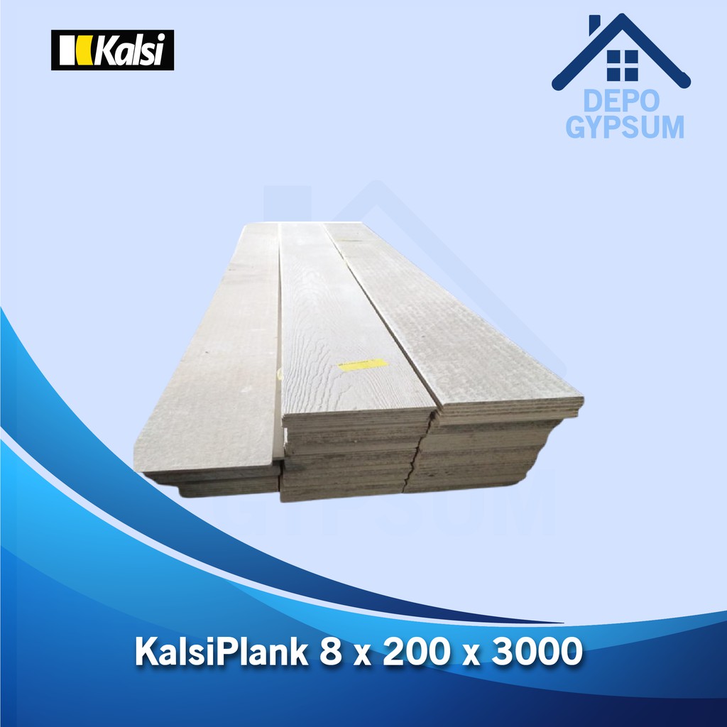 Jual Kalsiplank 8mm 200x3000 | Kalsiplank 8 Polos | Kalsiplank 08mm ...