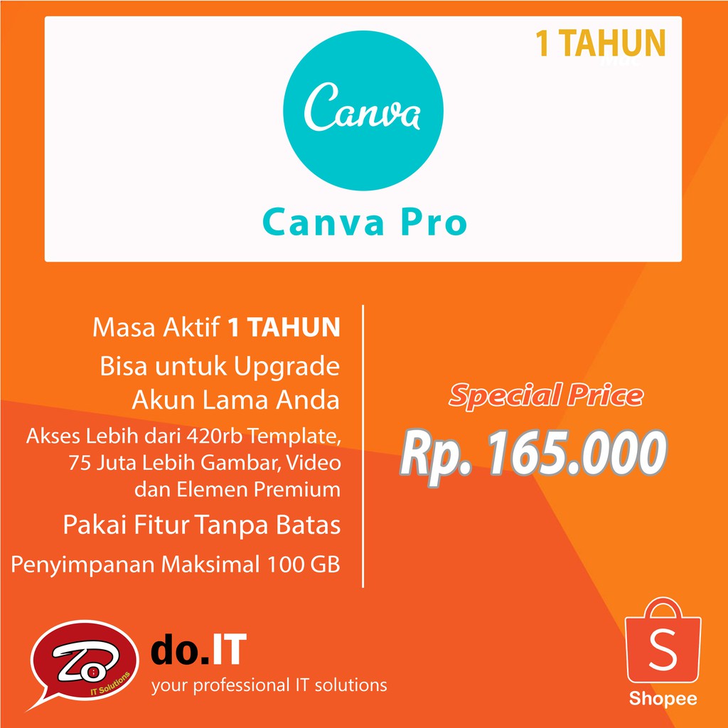Produk do.IT Solutions | Shopee Indonesia