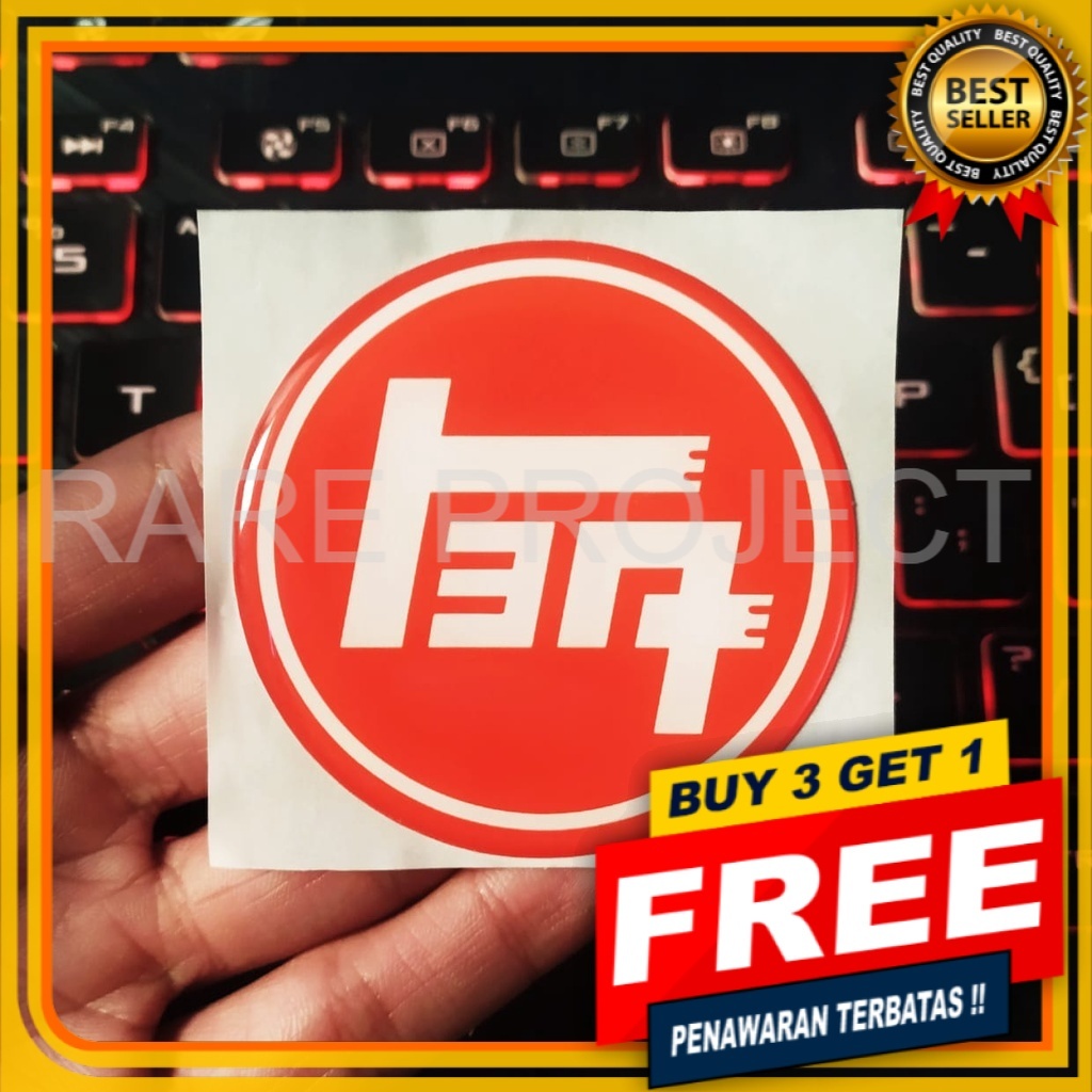 Jual EMBLEM TOYOPET TOYOTA JAPAN MERAH EMBLEM VELG / TUTUP DOP MOBIL ...