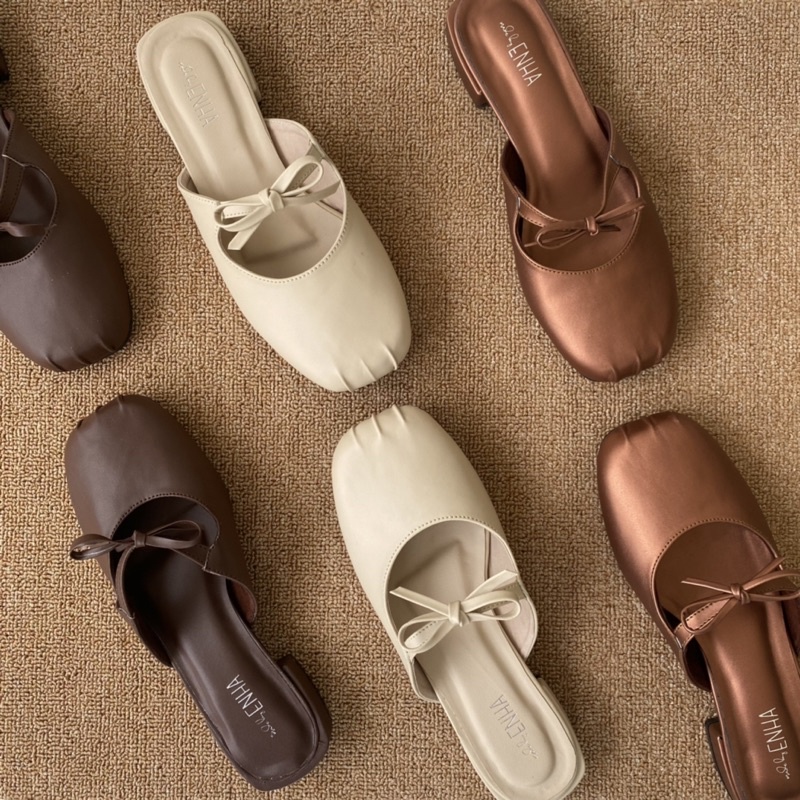 Jual Hana Shoes made by Enha (Sepatu Korea) | Shopee Indonesia