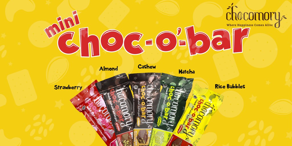Toko Online Chocomory Official Shop | Shopee Indonesia