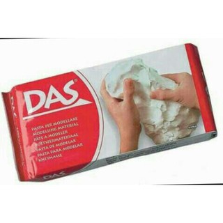 Jual DAS CLAY 1KG AIR DRY PAPER CLAY SCULPTING CUSTOM FIGURE GERABAH ...
