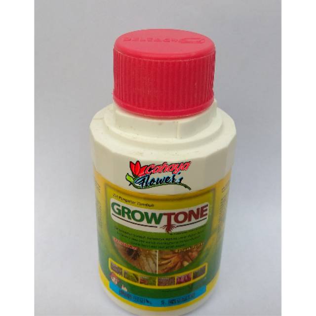 Jual GROWTONE / OBAT PERANGSANG AKAR / OBAT STEK BATANG | Shopee Indonesia