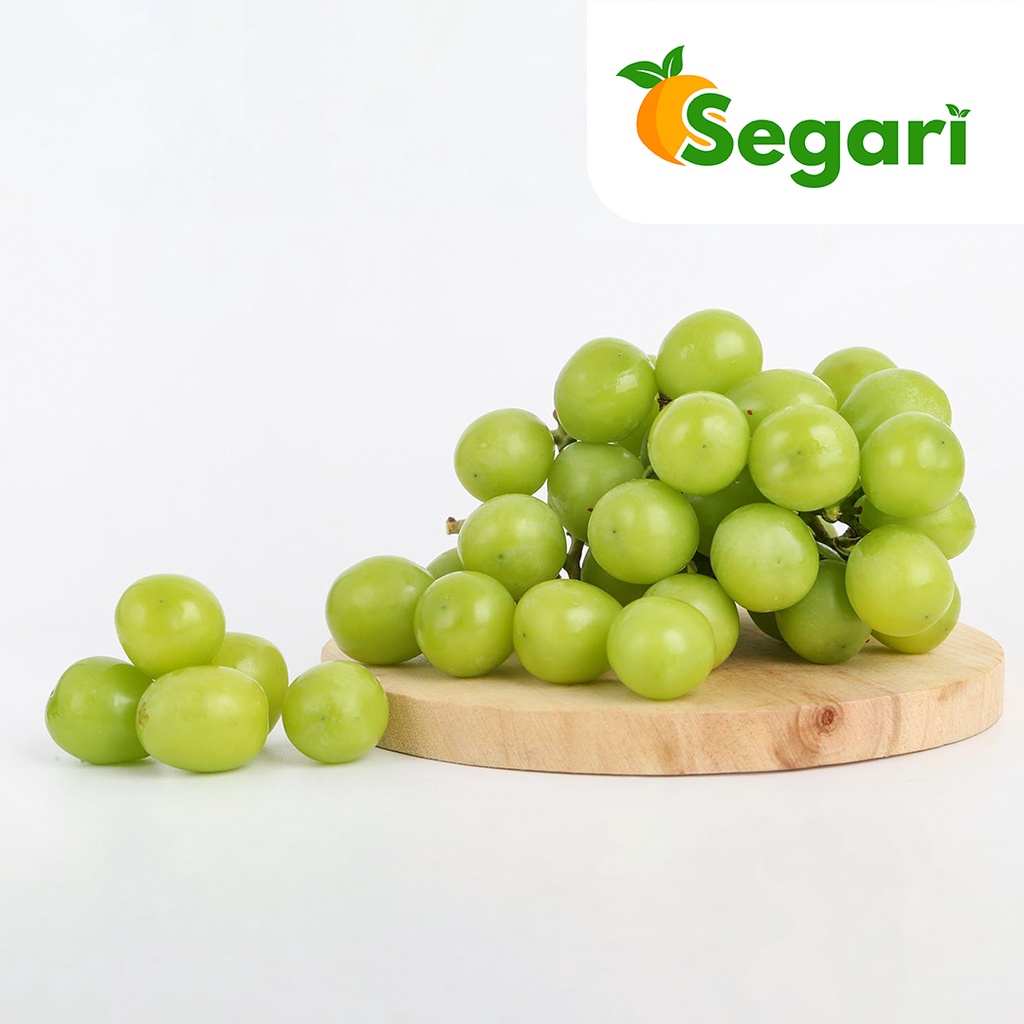 Jual Anggur Hijau Muscat Seedless | Shopee Indonesia