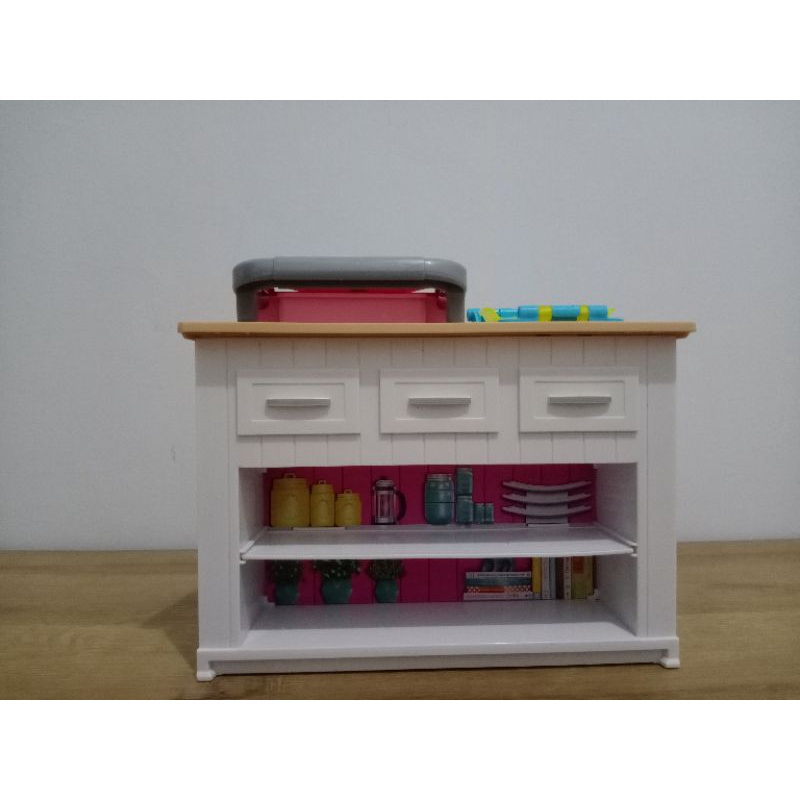 Jual Mattel kitchen set | Shopee Indonesia