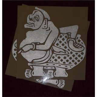 Jual Stiker cutting gambar semar, sticker wayang semar | Shopee Indonesia