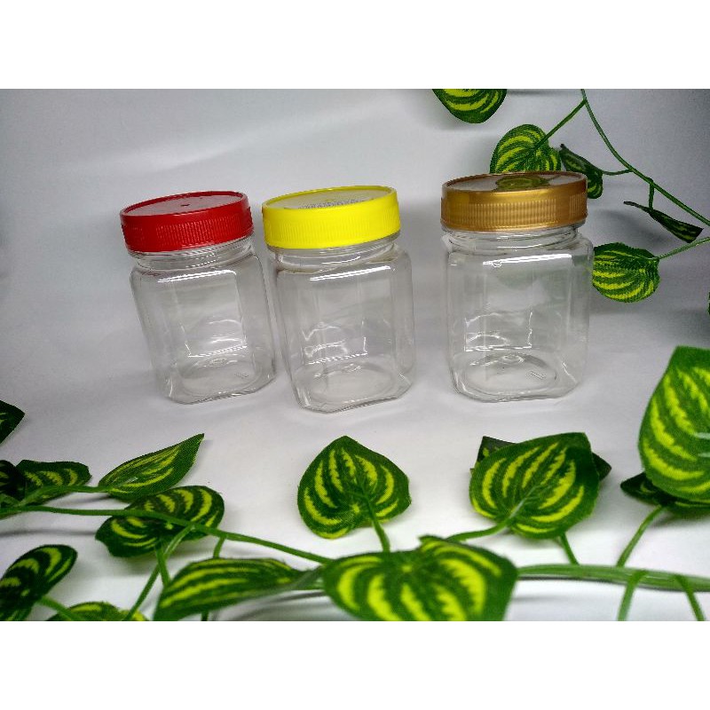 Jual BOTOL KOTAK PLASTIK 150 ML | Shopee Indonesia