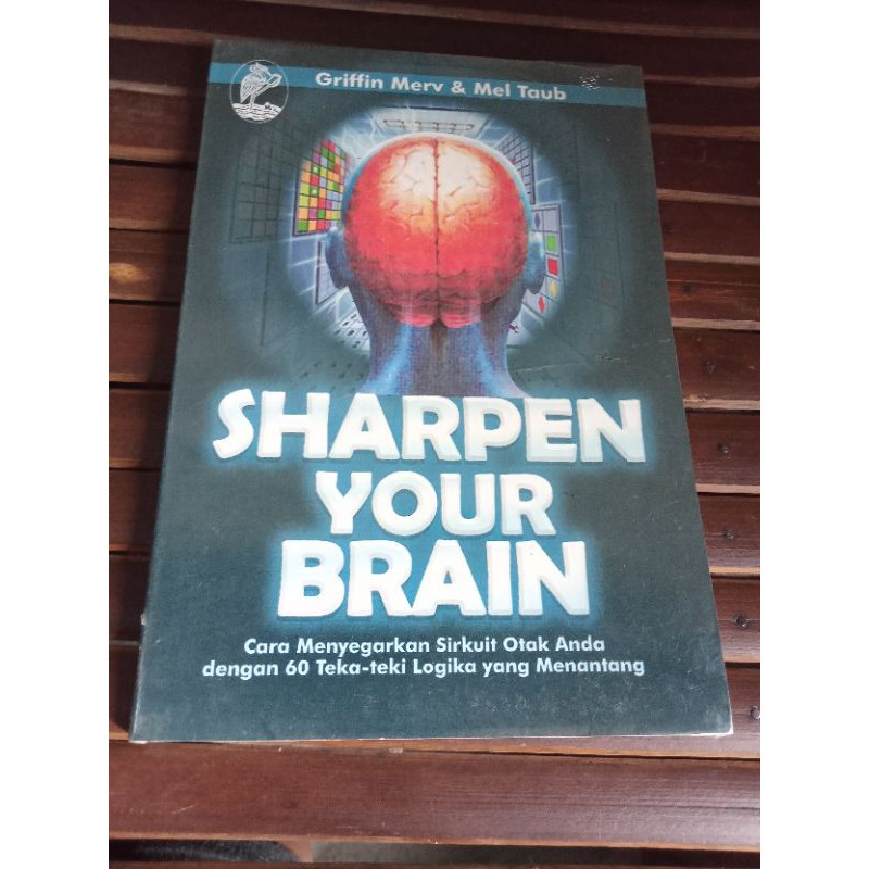 Jual SHARPEN YOUR BRAIN | Shopee Indonesia