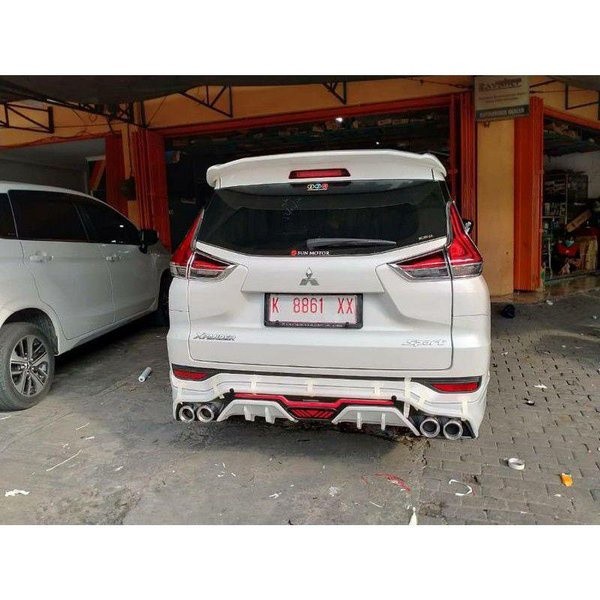 Jual Bodykit Xpander - Bodykit Mitsubishi Xpander PROMO HEMAT ONGKIR ...