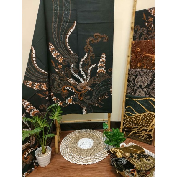 Jual 15 Motif Bagus / Kain Batik Sragen / Batik Solo / Katun Premium ...