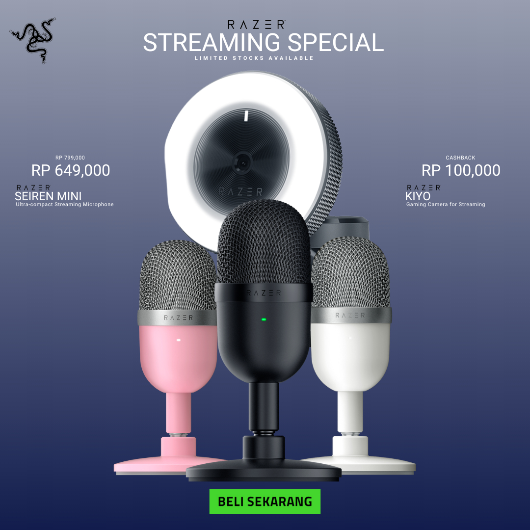 Toko Online Razer Flagship Store | Shopee Indonesia