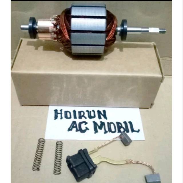 Jual Angker Armature Motor Blower Ac Mobil Suzuki Escudo Lama - Vitara ...