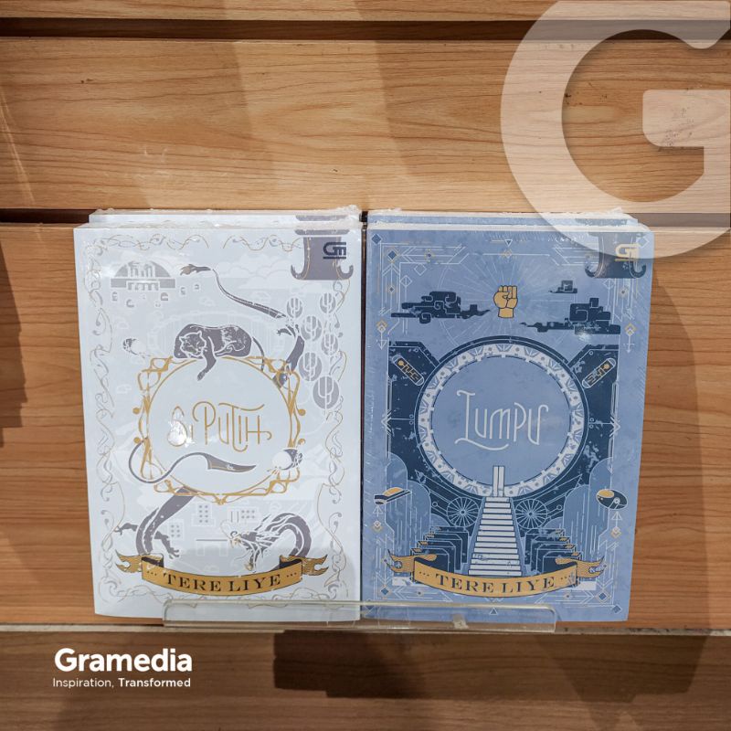 Jual Tereliye Si Putih - Si Lumpu | Shopee Indonesia