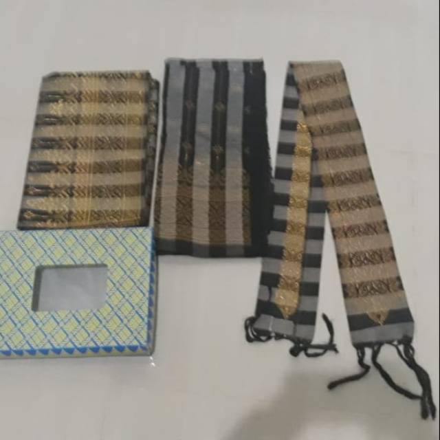 Jual Kain Songket Tenun Melayu Riau - 1 Set | Shopee Indonesia