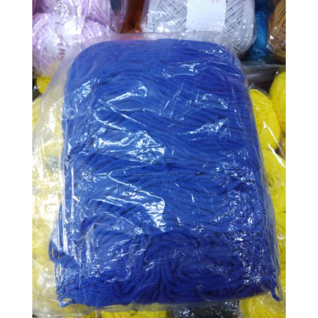 Tali Kur Biru Tua Pak Besar | Shopee Indonesia