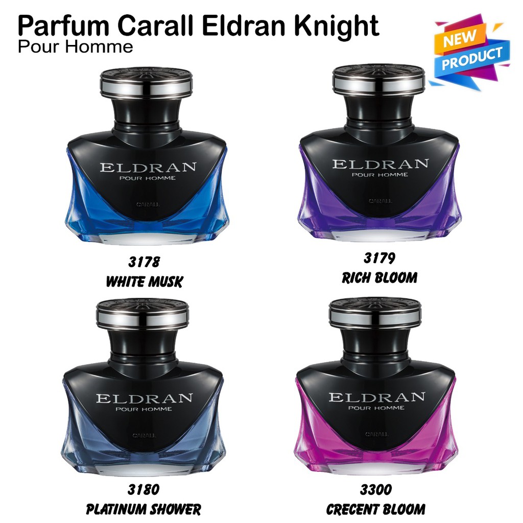 Jual Parfum Mobil Cair Carall Eldran Knight Car Liquid Air Freshener - 128ml Indonesia|Shopee ...
