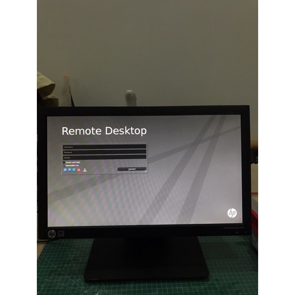 Jual HP T410 All in One 18.5 SMART ZERO CLIENT | Shopee Indonesia