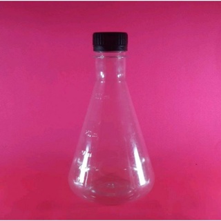 Jual Botol Plastik Lab / Botol Takar 300ml | Shopee Indonesia