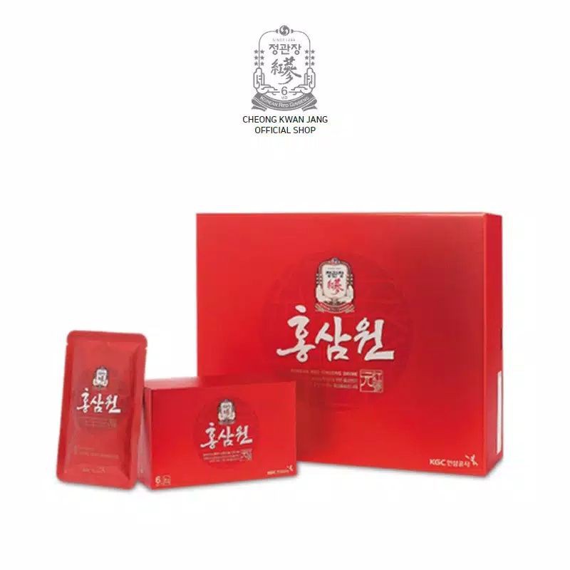 Cheong Kwan Jang Hong Sam Won