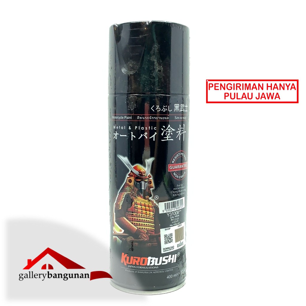 Jual Samurai Yamaha Y31008** Silky White | Pilok Samurai | Pilox ...