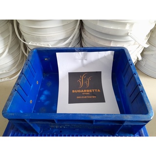 Jual Container Industri Rabbit 6053 / Kontainer Plastik Rapat / Krat ...