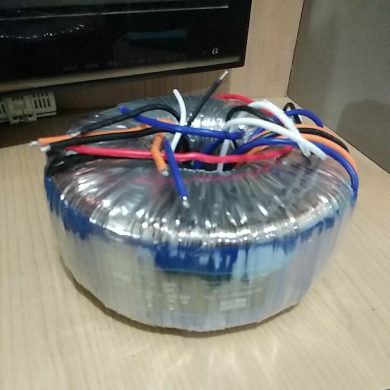 Jual Trafo toroid bombardir vulcan 30A 62VOL trafo donat 30a blackgate ...