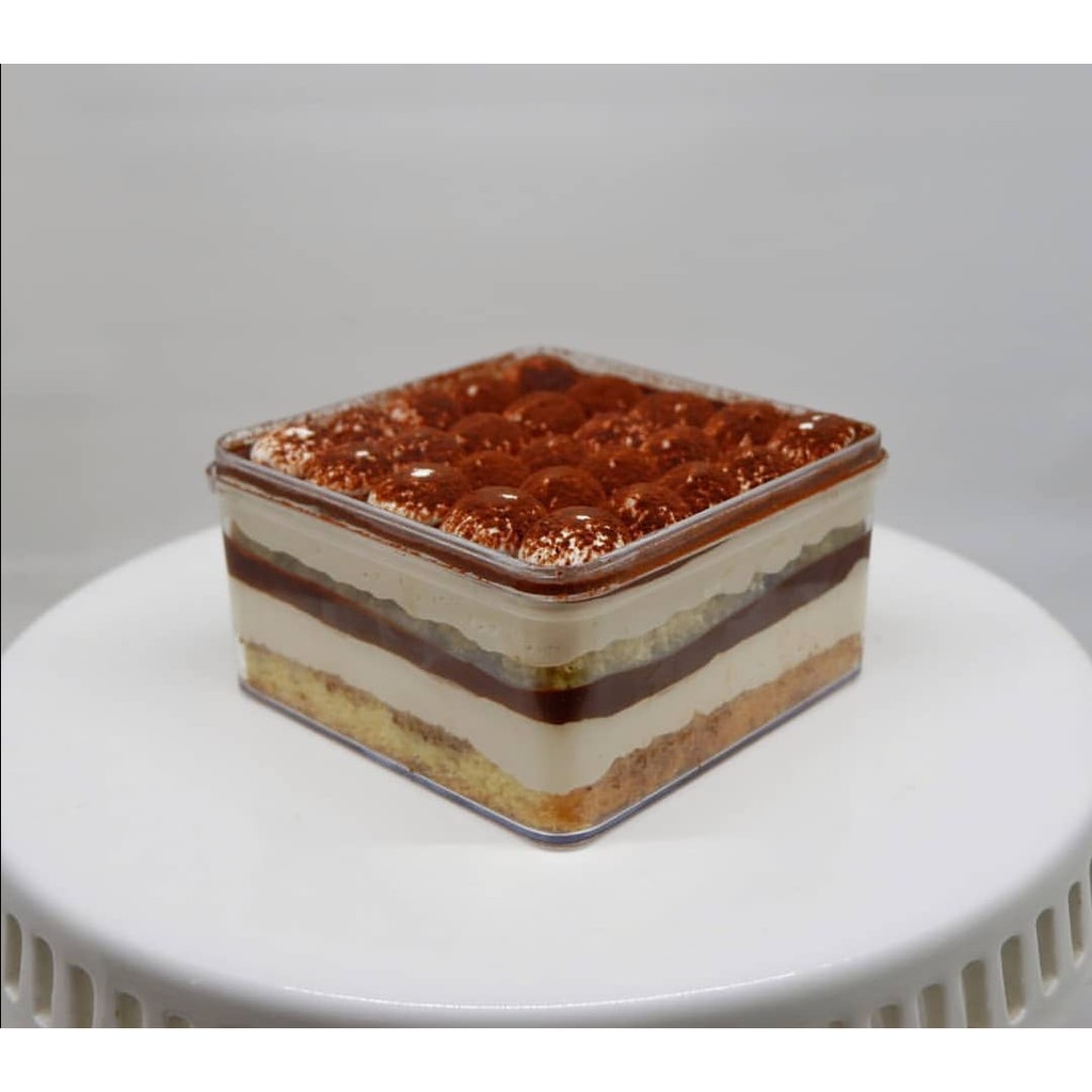 Tiramisu Dessert Box | Shopee Indonesia