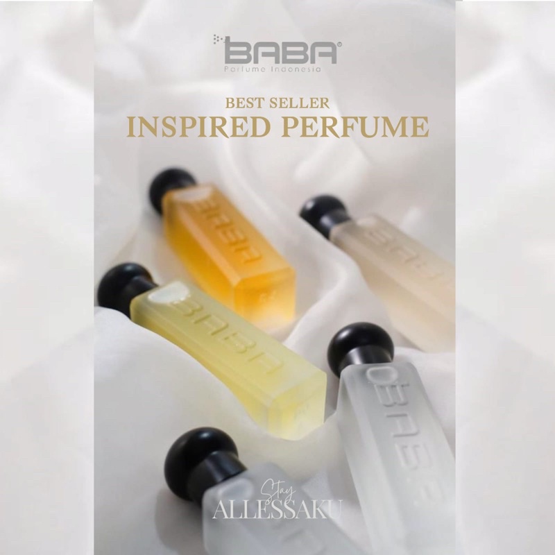 Jual BABA PARFUME 30ml | Shopee Indonesia