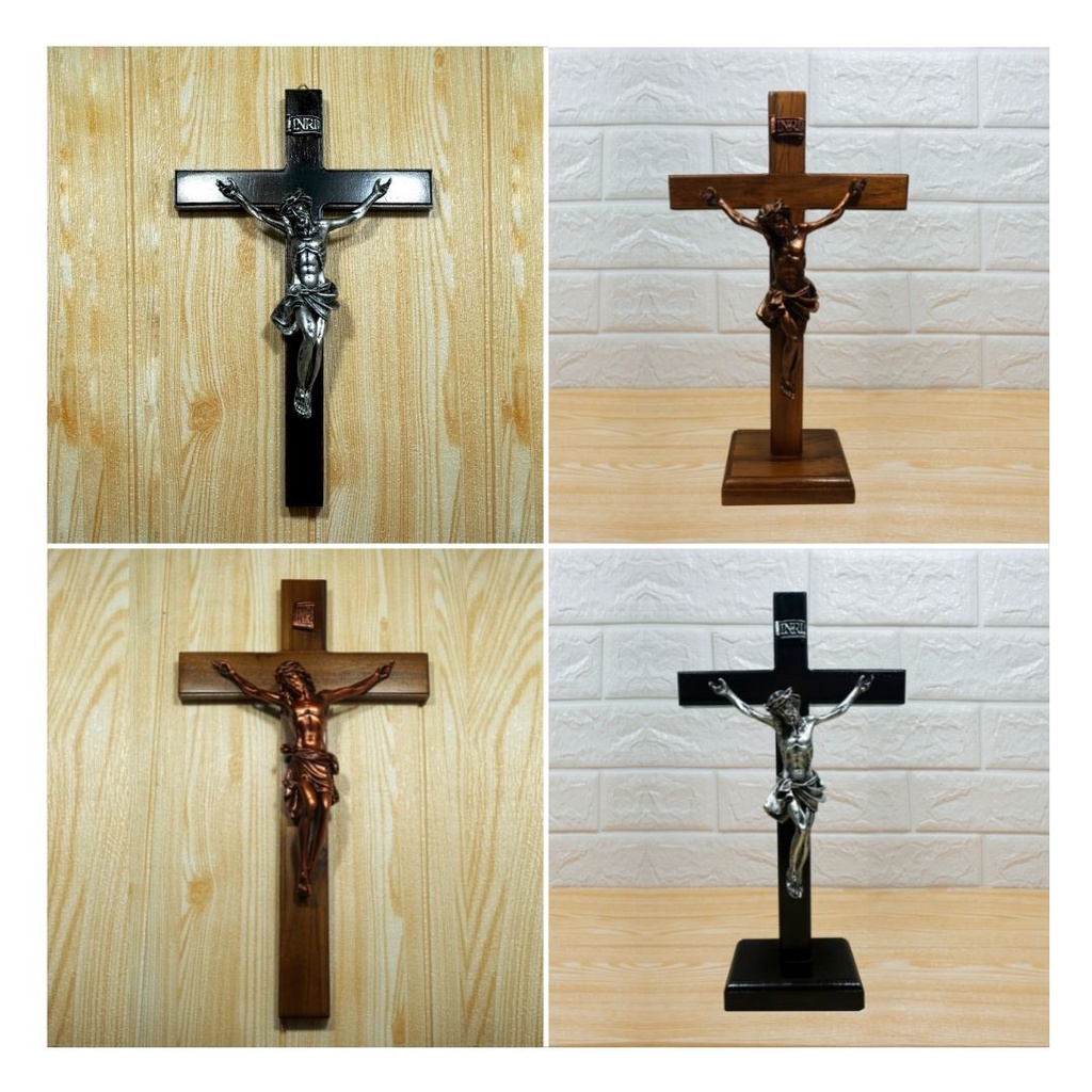 Jual Salib Korpus / Salib Yesus / Krusifiks / Salib dinding / Salib ...