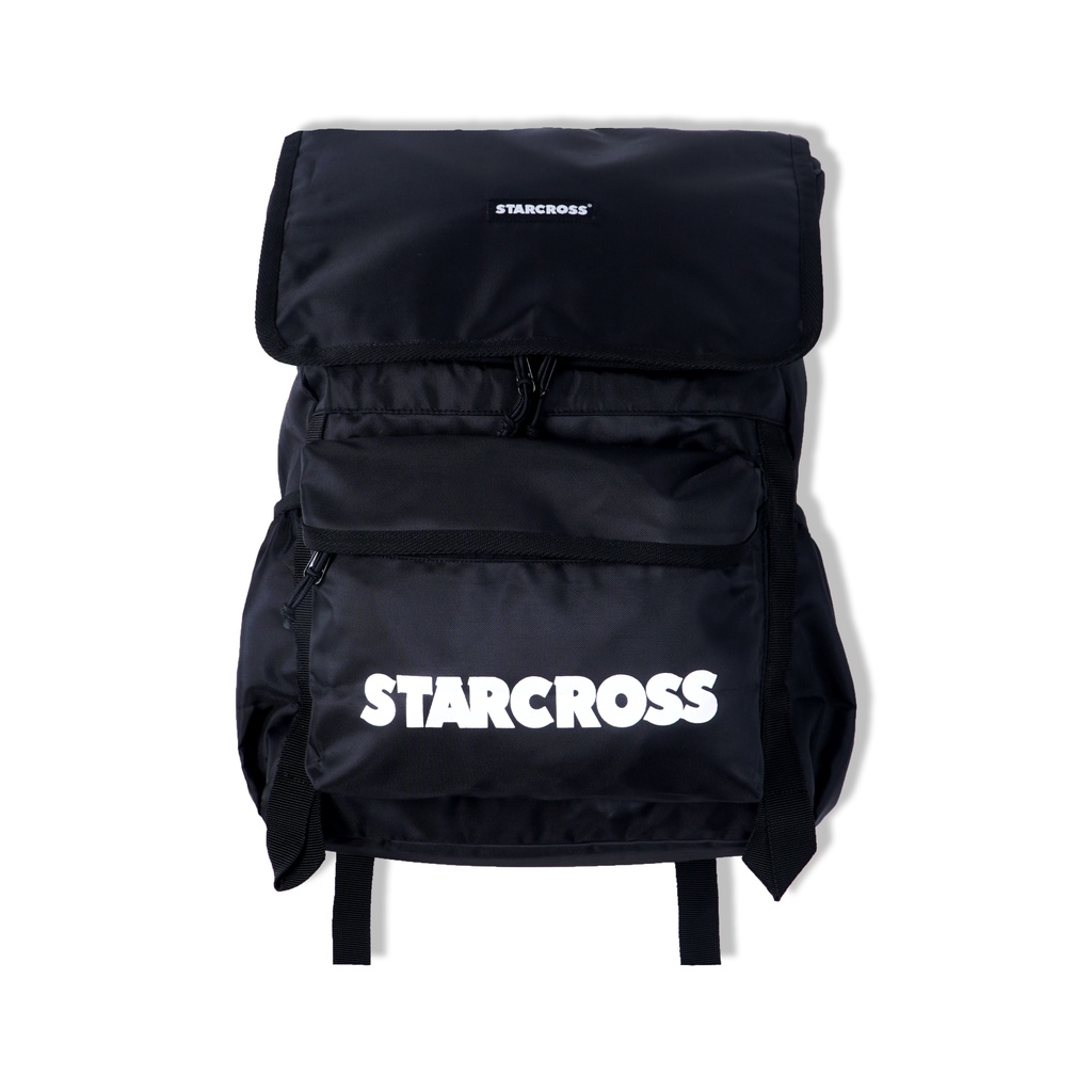 Jual STARCROSS Backpack - BPS 405 - Black | Shopee Indonesia