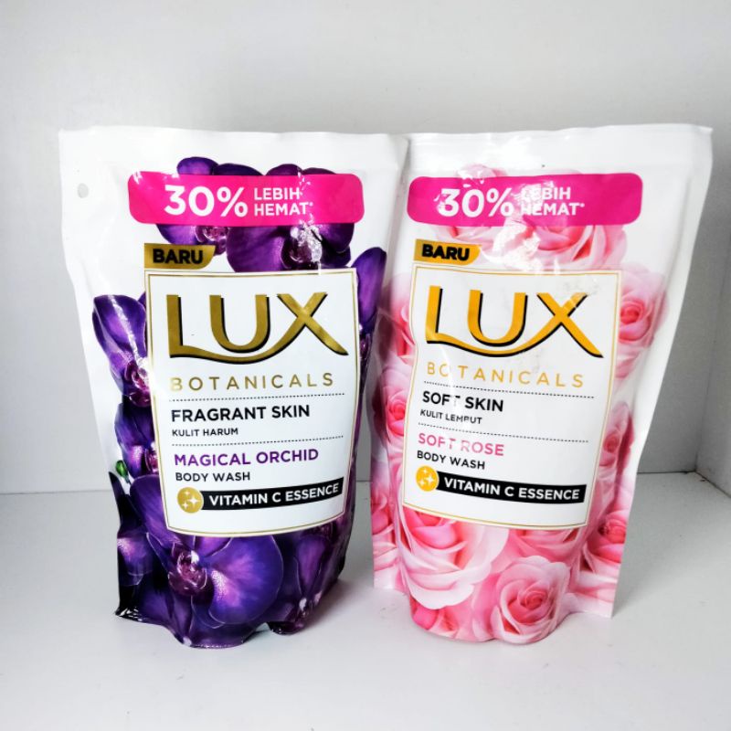 Jual LUX SABUN CAIR POUCH 450 ML Indonesia|Shopee Indonesia
