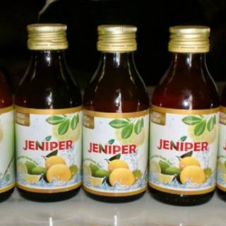 Jual JENIPER (Jeruk Nipis Peras) Minuman Berkhasiat Khas Kuningan ...