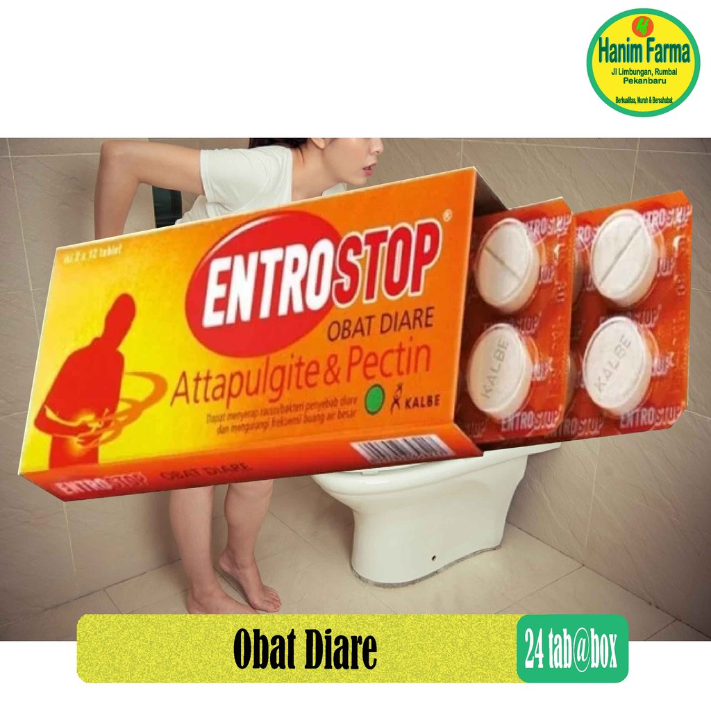 Jual Entrostop Obat Diare 20 tablet | Shopee Indonesia Jual Entrostop Obat Diare 20 tablet | Shopee Indonesia