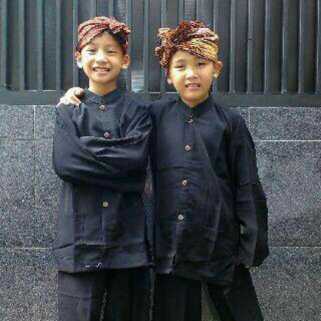 Jual Pangsi Anak, Pangsi Polos, Pangsi Nyunda | Shopee Indonesia