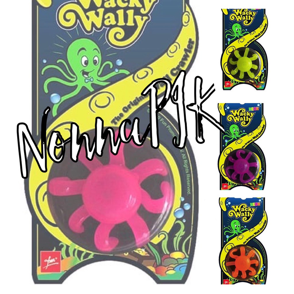 Jual Wacky Wally Indonesia|Shopee Indonesia