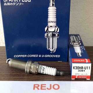 Jual Busi Denso K20HR-U11 Innova Bensin/Fortuner Bensin ORIGINAL ...