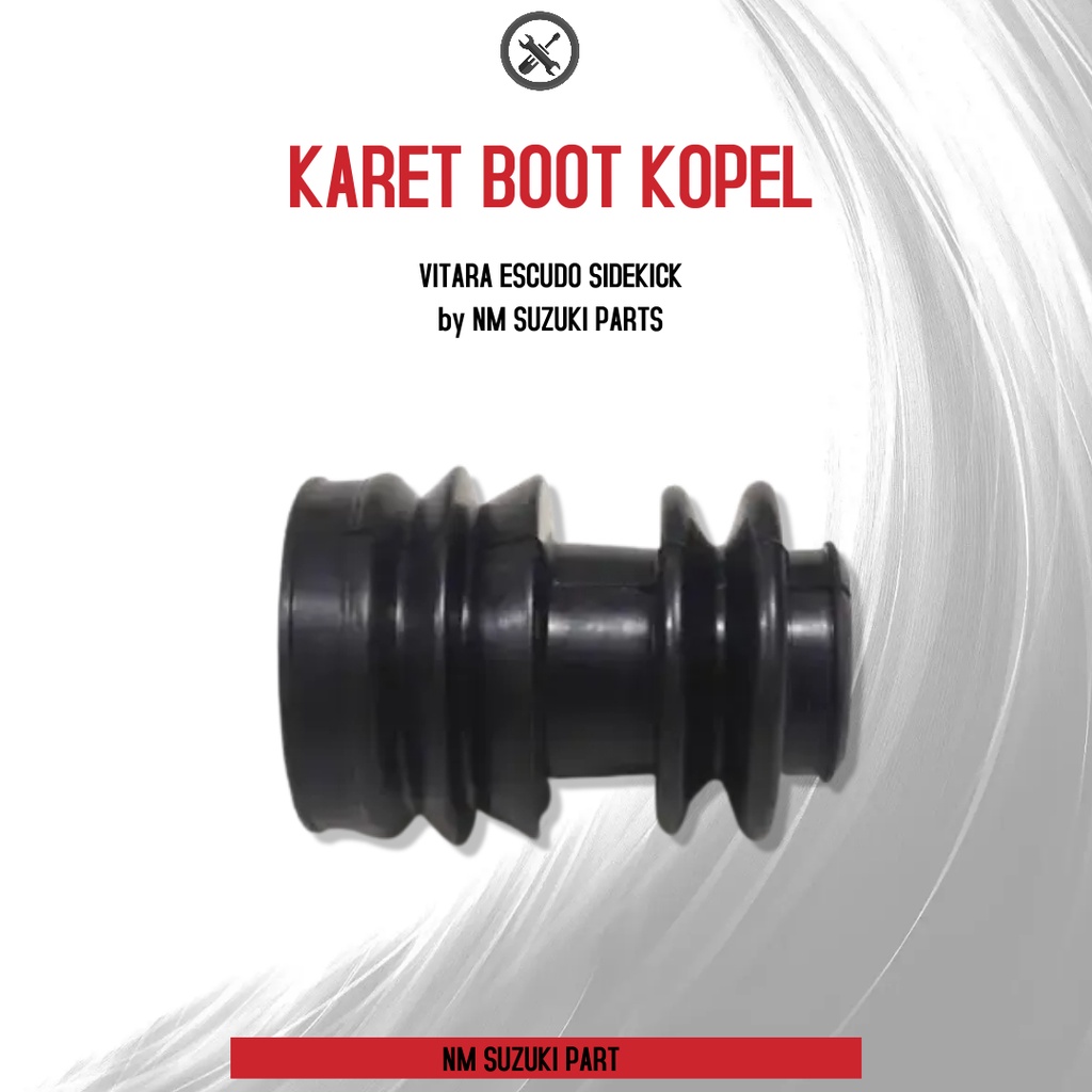 Jual Karet boot kopel Suzuki Vitara Escudo Sidekick | Shopee Indonesia
