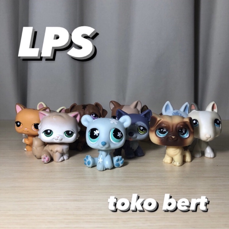 Jual lps hasbro, littlest pet shop, real | Shopee Indonesia