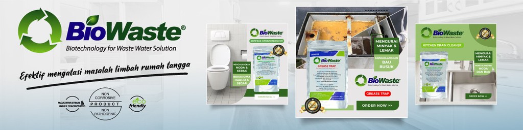 Produk Biowaste Official Store | Shopee Indonesia