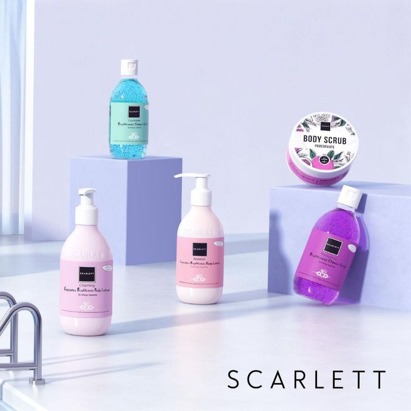 Jual paket scarlet plus 1buku tereliye (wajib baca deskripsi) Indonesia ...