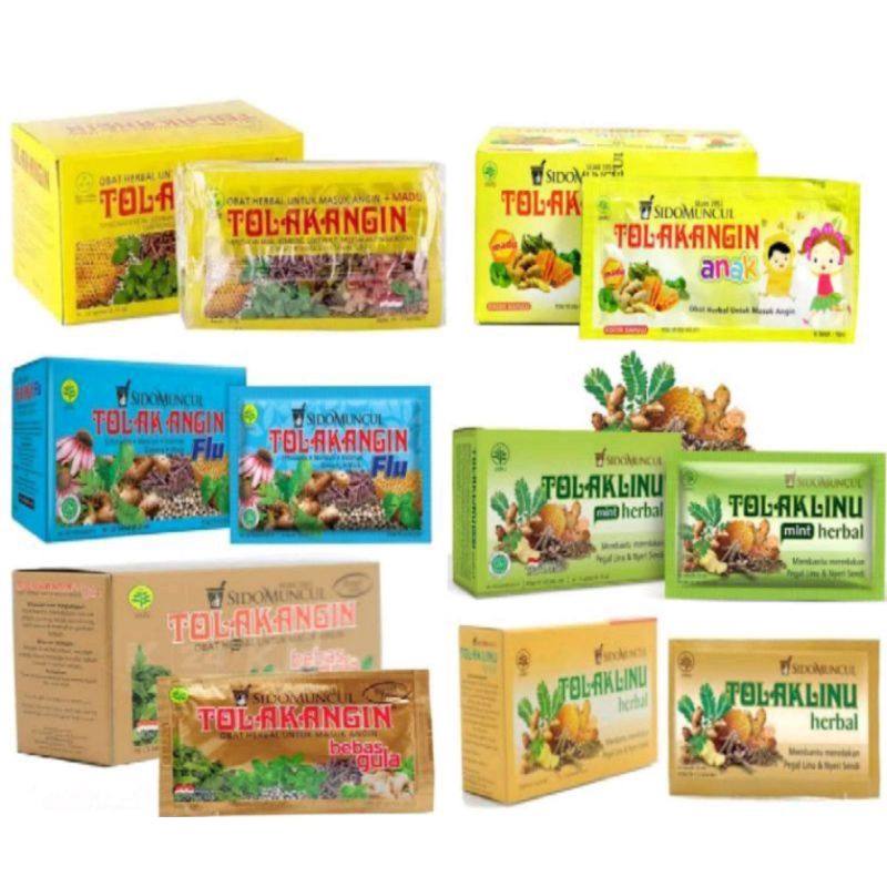 Jual Tolak angin sidomuncul / tolak angin anak / tolak linu | Shopee ... Jual Tolak angin sidomuncul / tolak angin anak / tolak linu | Shopee ...