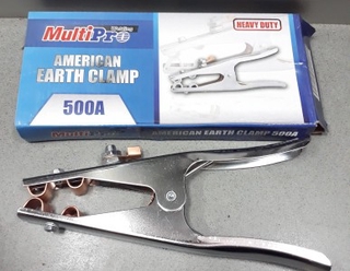Jual MULTIPRO AMERICAN EARTH CLAMP Tang masa grounding las 500A ...