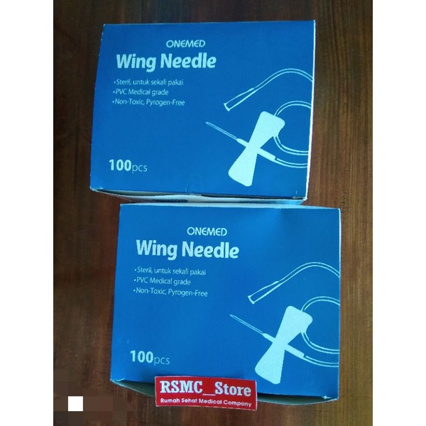Harga Wingneedle Terbaru September 2022 |BigGo Indonesia