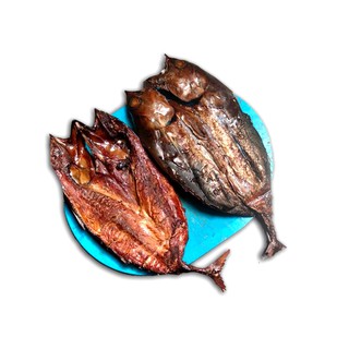 Jual IKAN ASAP CAKALANG FUFU SUPER KEMASAN VACUM Indonesia|Shopee Indonesia