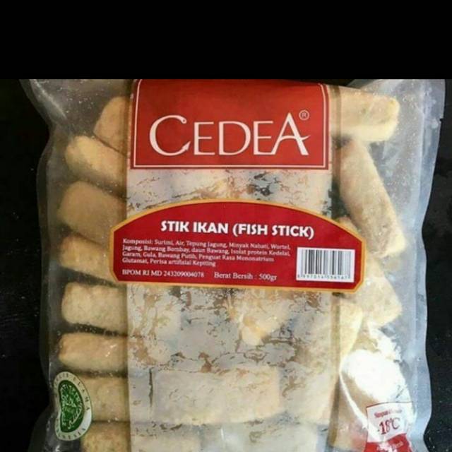 Jual Stick Ikan | Shopee Indonesia