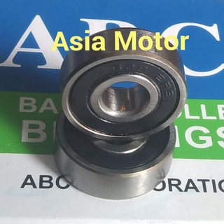 Jual Bearing Laher 629 2RS ABC Ukuran 9x26x8 mm Bering Klaher Klaker 629 2RS ABC Ukuran 9 x 26 x ...