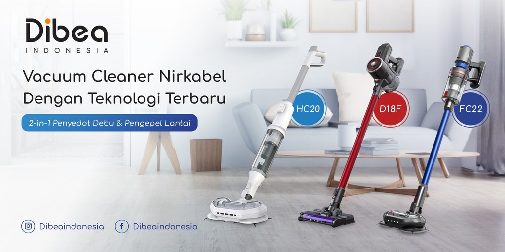 Produk Dibea Indonesia Official Shop | Shopee Indonesia